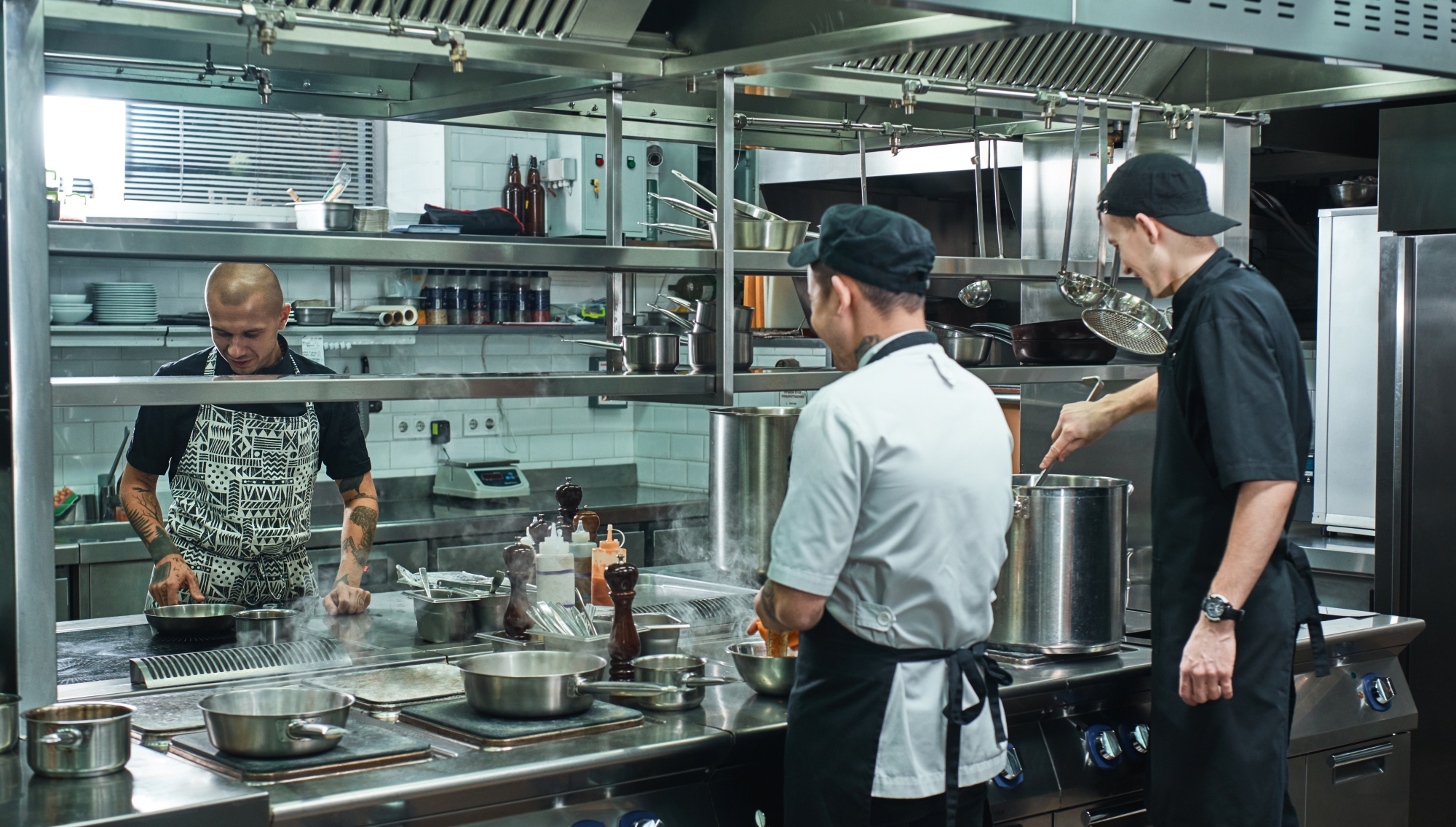 Maximizing Restaurant Efficiency with Streamlined Uniform Solutions ...
